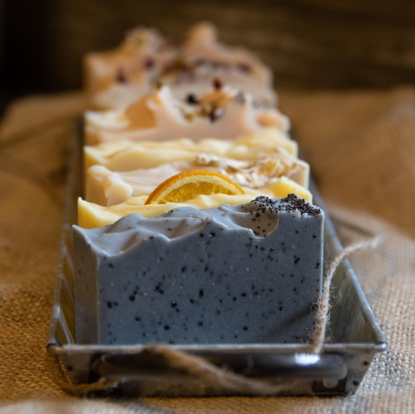 Signature & Seasonal Soaps – Cabin Fever Soap Co.