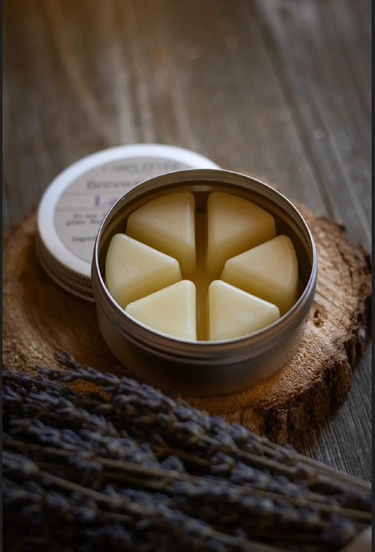 Wax Melts ~ Beeswax & Essential Oils – Cabin Fever Soap Co.